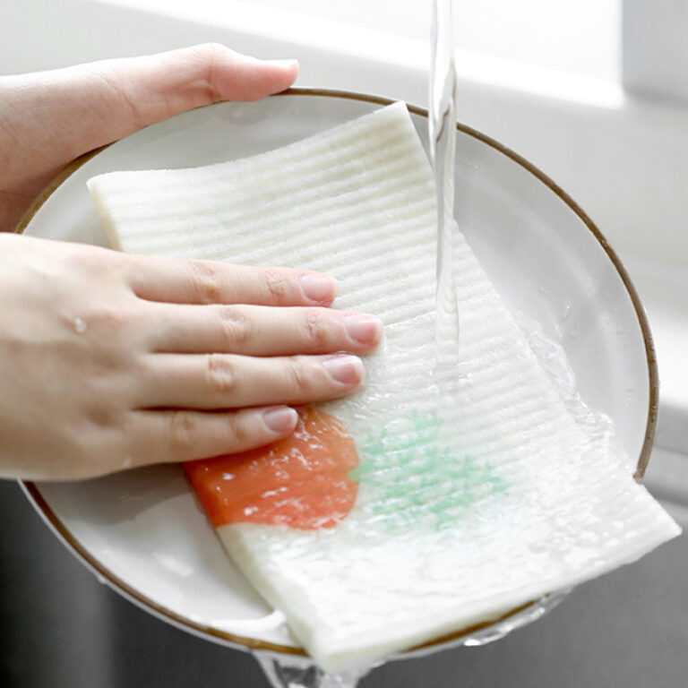 Biodegradable Dishwashing Cloths - Ecolyfe