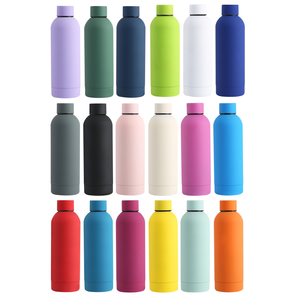 Paris Bottle – 750ml Insulated - Ecolyfe